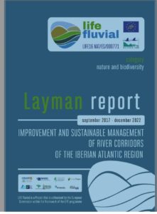 The Layman report of LIFE Fluvial is now available – LIFE Fluvial